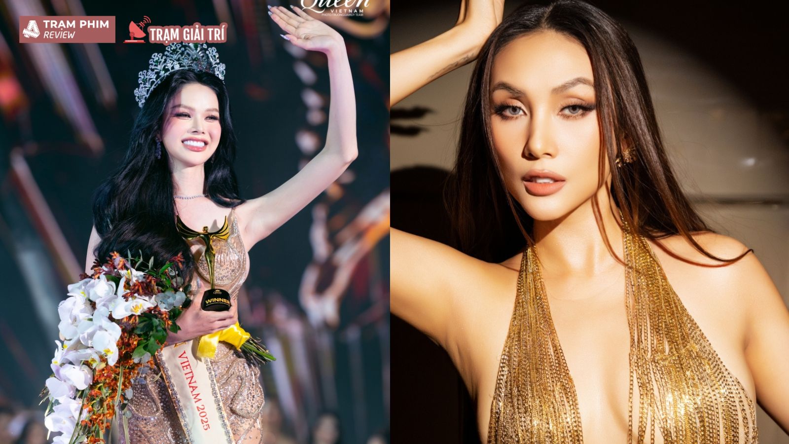 MIQVN 2025 vừa đón được tân Hoa hậu thì đấu trường beauty mới lại xuất hiện